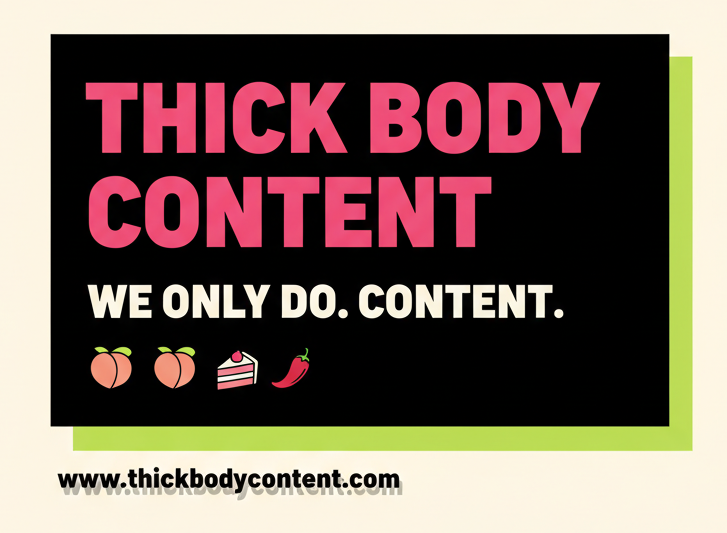 Thick Body Content - Servicios de Redacción de Contenido para Denver y ...
